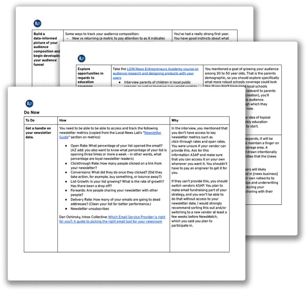 Sustainability Audit LION Publishers sustainability-audit-lion-publishers