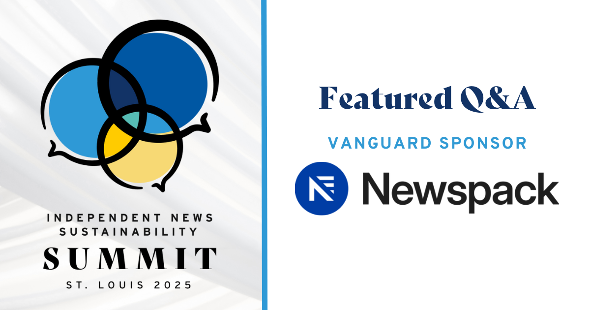 How Newspack helps indie news publishers grow revenue with tailored tech solutions - LION Publishers